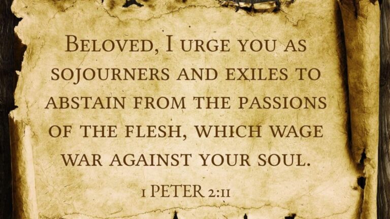 Faithful Men - Welcome to the Narrow Road!