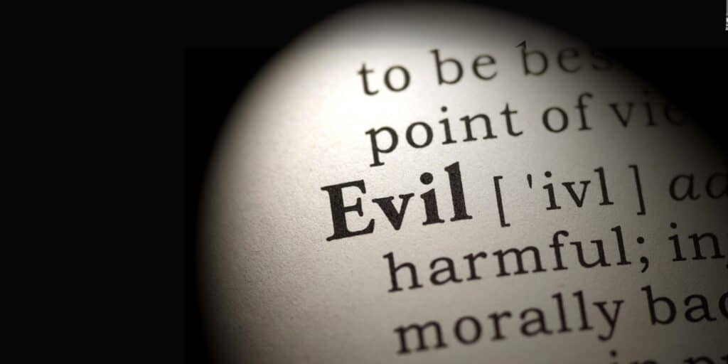 Why Evil Exists: A Biblical Perspective - Welcome to the Narrow Road!