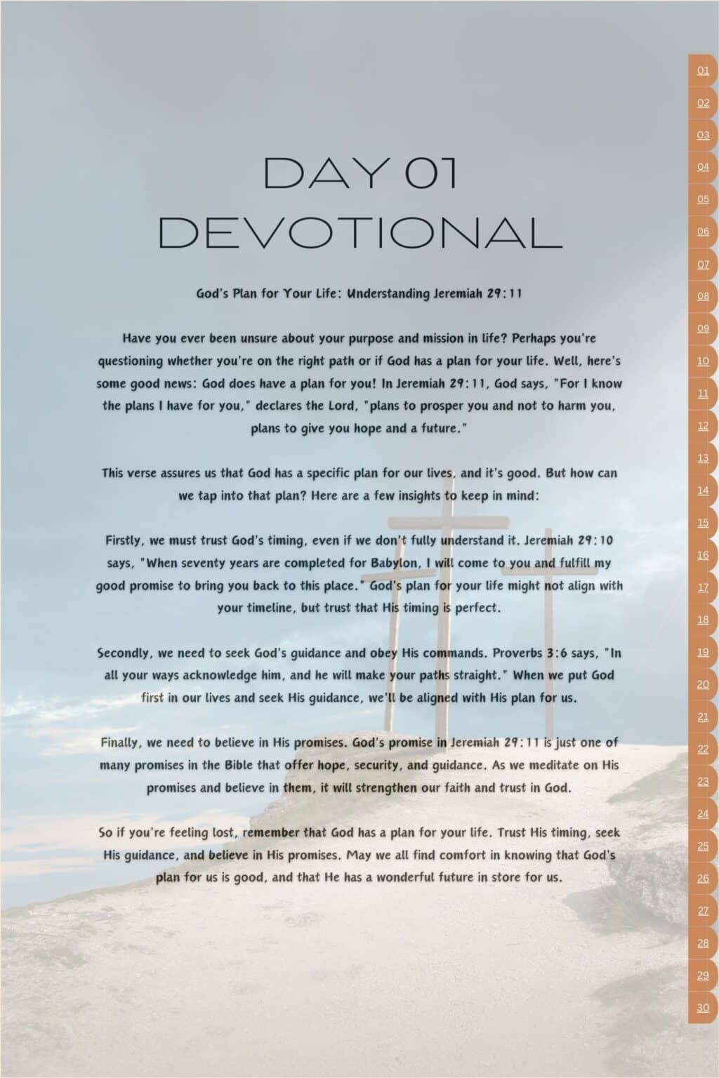 Purposeful Pathways: A 30-Day Journey to Discovering Your Mission and Purpose - Welcome to the ...